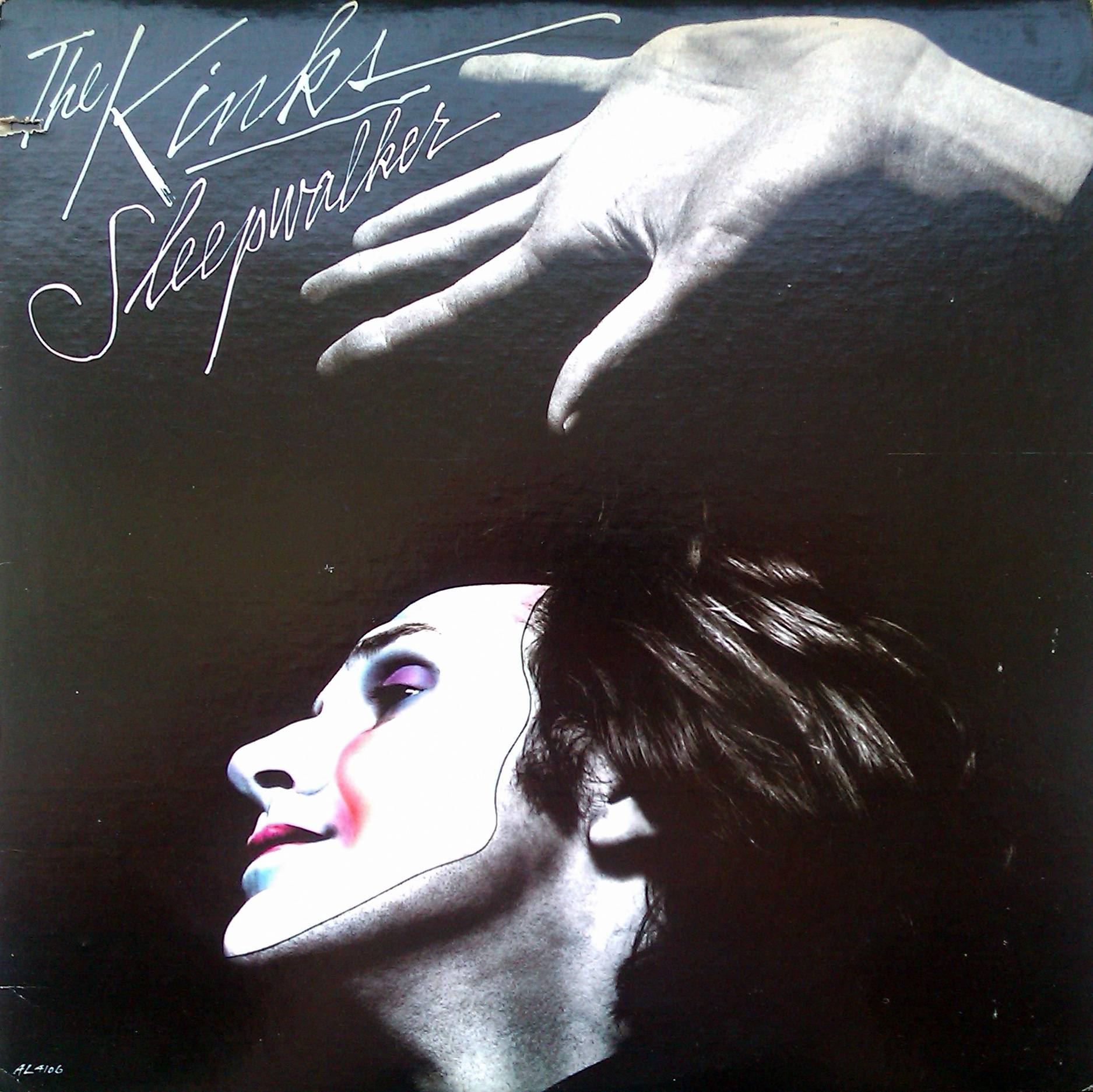 The Kinks Sleepwalker [lp vk us] | CD Covers | Cover Century | Over 1. ...